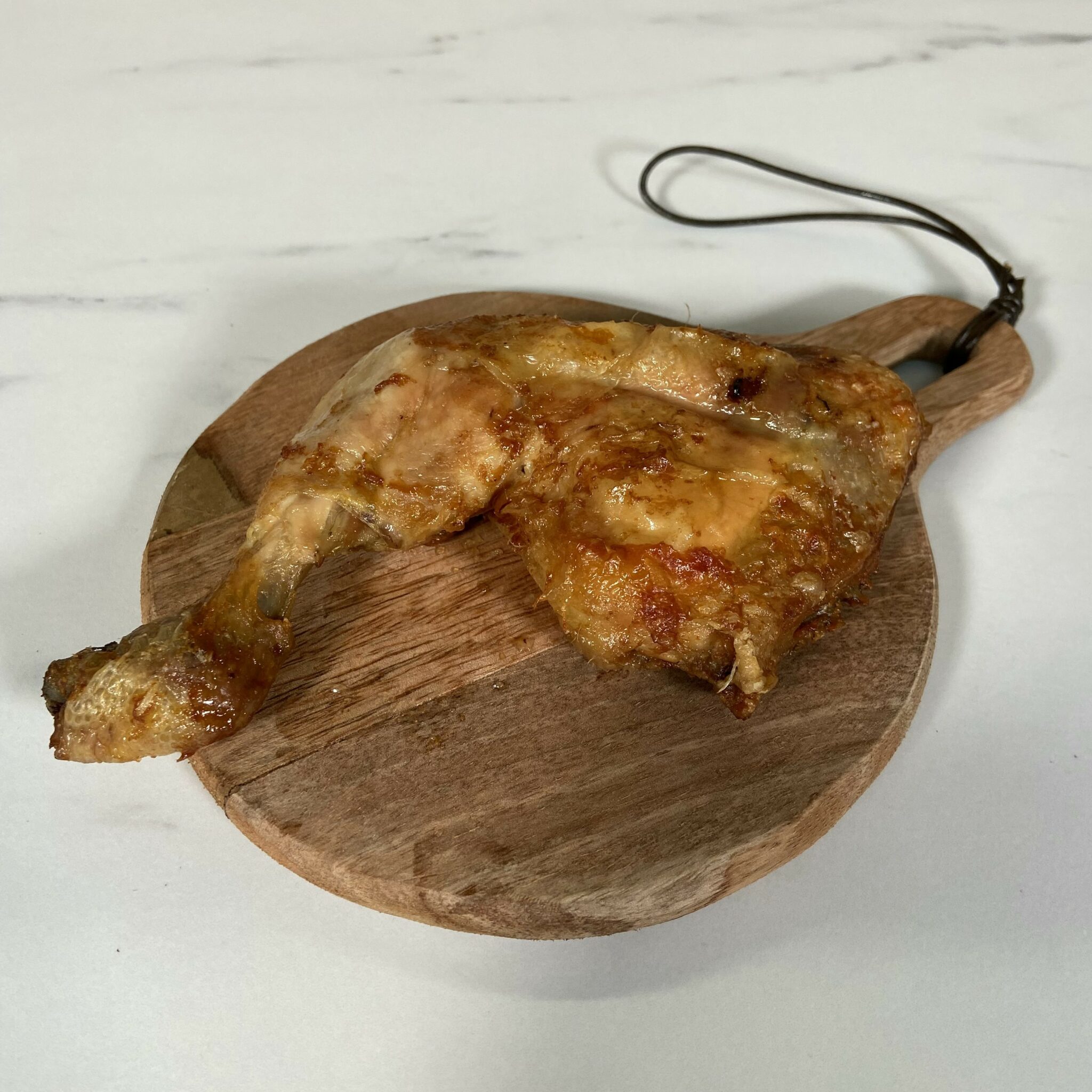 Cuisse de Poulet Rôti – Maison Faes