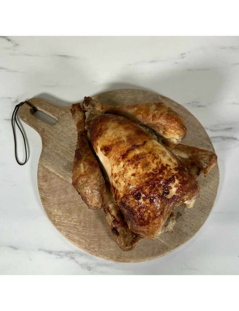 Poulet Rôti Fermier – Maison Faes